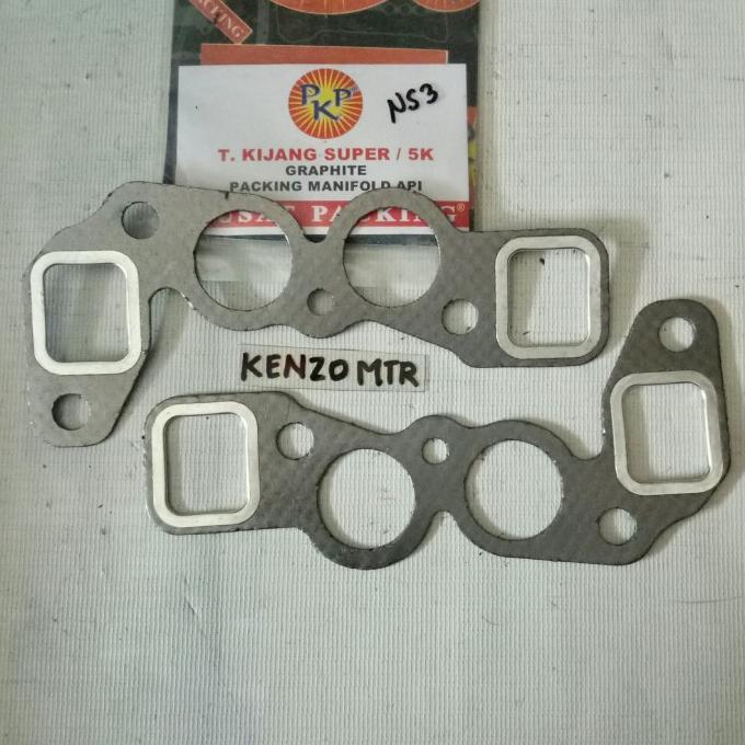 Packing Manifold Paking Manipol Knalpot Api Kijang 5K Super Grand ...