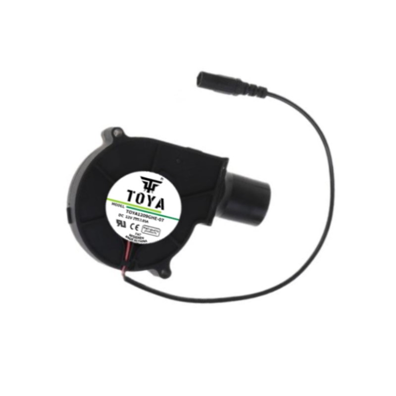 TOYA Kipas Blower Bbq Mini Untuk Kompor Panggangan Outdoor 9733 12v ...
