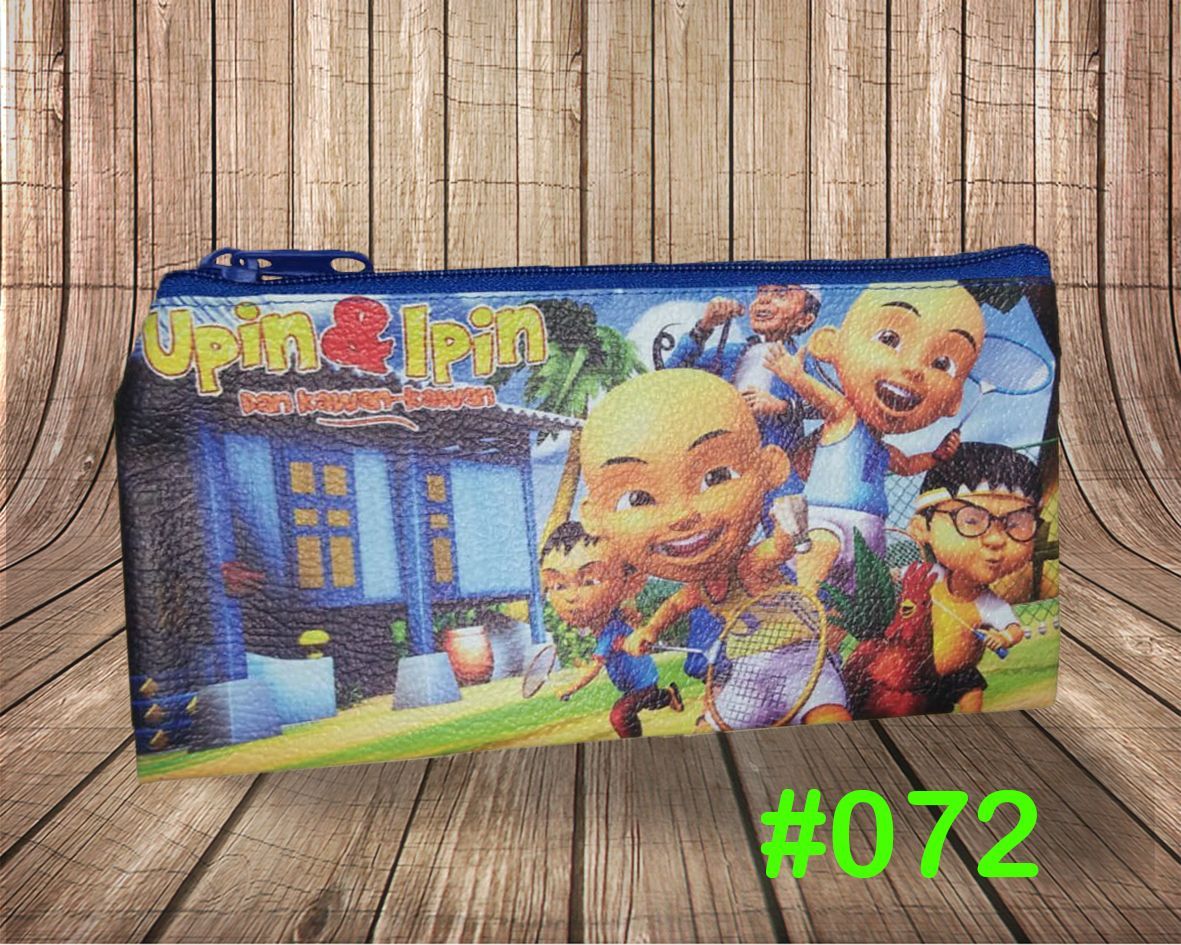 Tempat Pensil Upin Ipin Lazada Indonesia