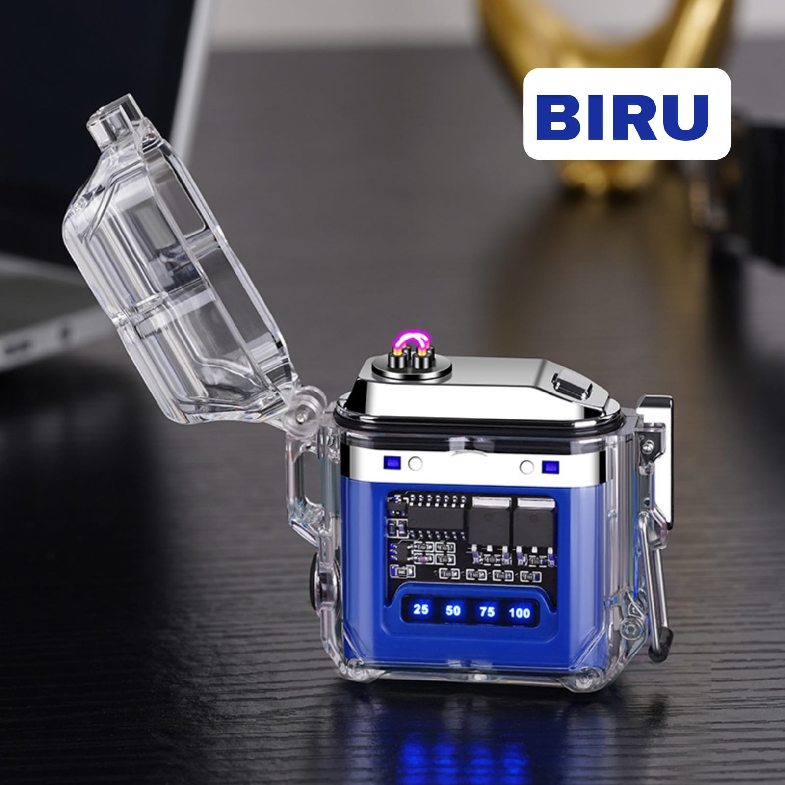 （bisa COD, dikirim dari Jakarta）Pemantik api listrik/pemantik cas ...