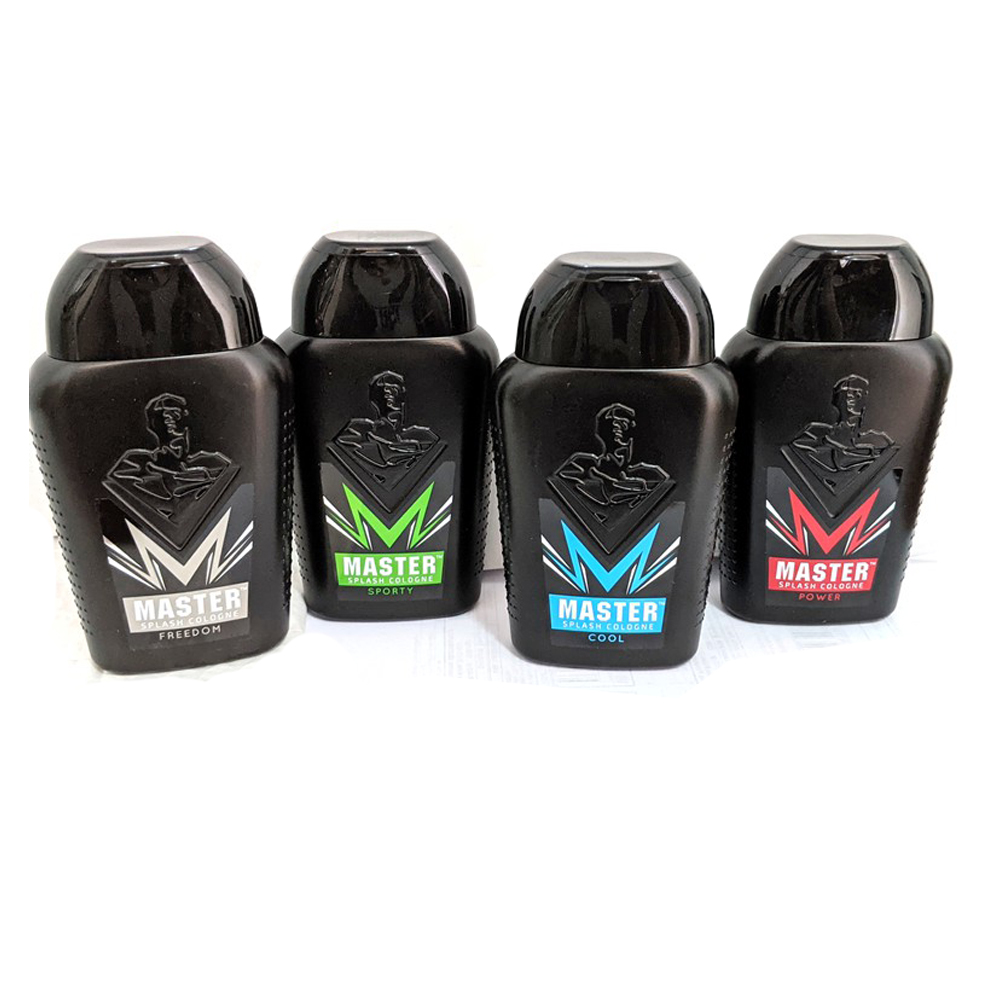 Master Splash Cologne - 150 ml | Lazada Indonesia