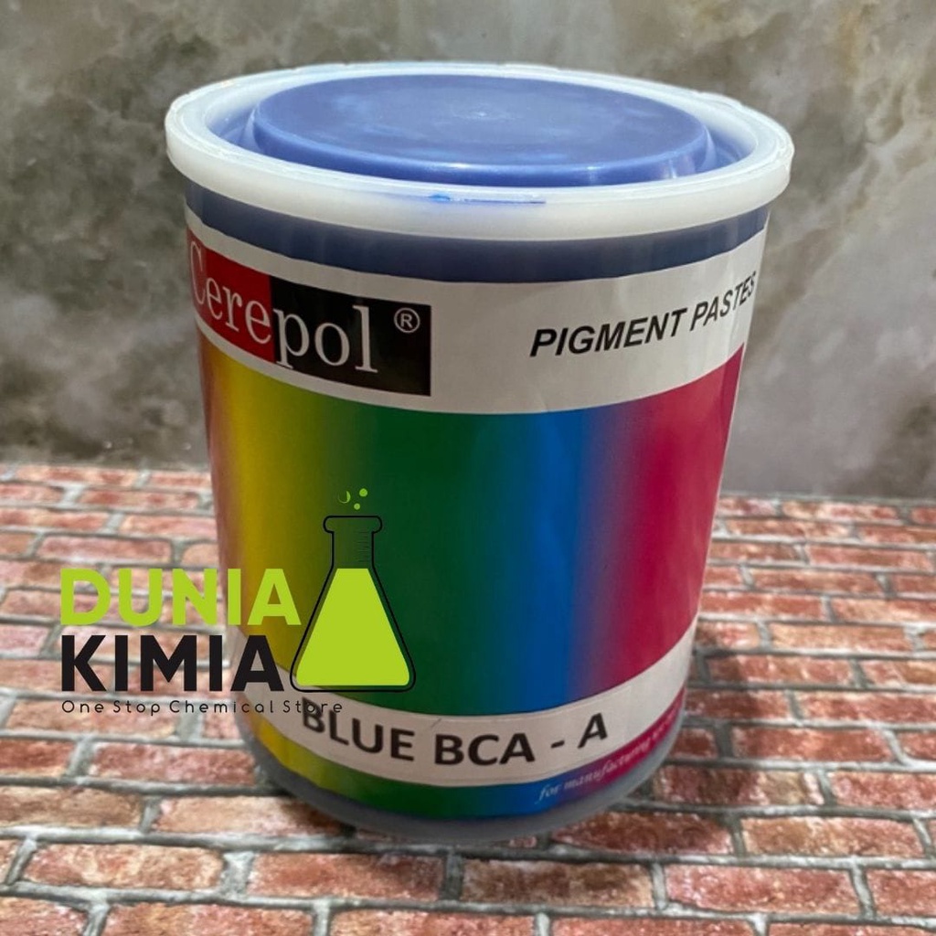Pewarna Pigmen/Pigmen Resin/Cat Resin/Pigmen Pasta/1 KG | Lazada Indonesia