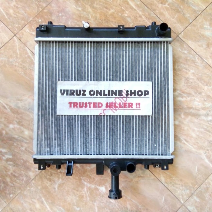 Radiator Assy Suzuki Karimun Estillo Estilo 3 Silinder 3Cyl | Lazada ...