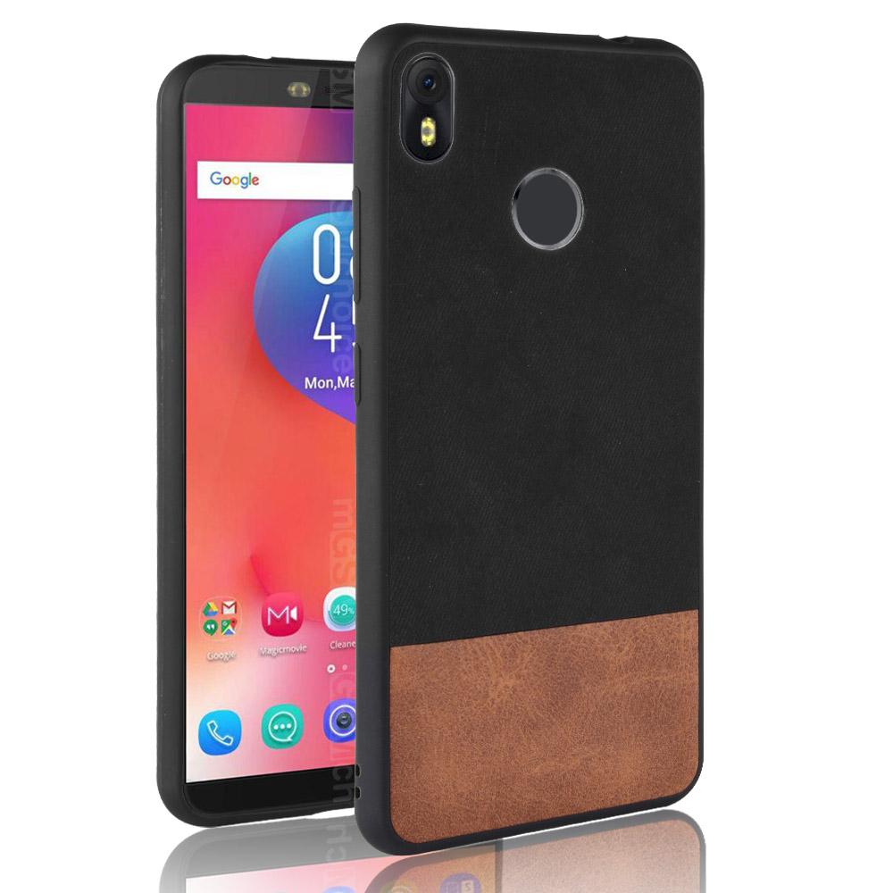 Infinix Hot S3 X573 Case,DugeCase Slim Shock Proof Phone Cover ...