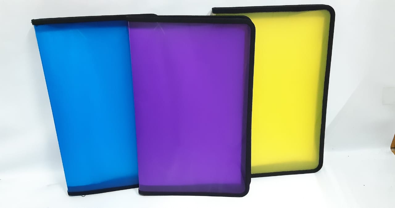 MAP DOKUMEN HOLDER 60 LEMBAR CLEAR HOLDER SLETING DOKUMEN KEEPER KLIR ...