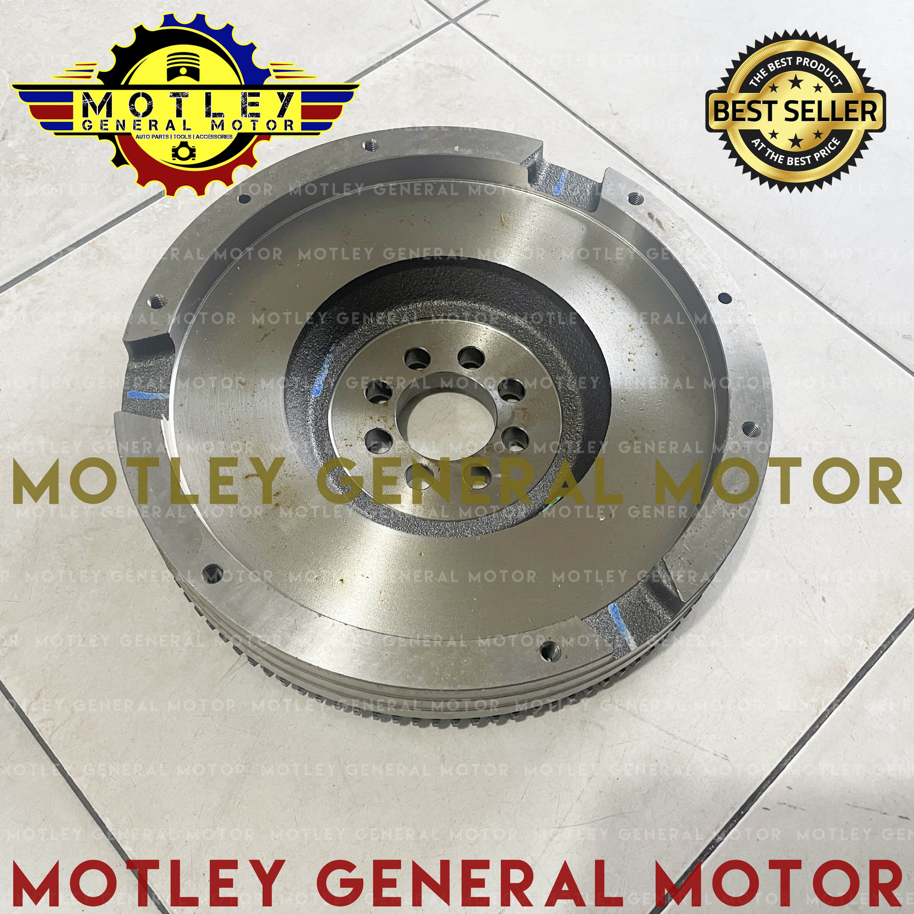 FLYWHEEL FLY WHEEL RODA GILA ISUZU ELF GIGA NLR 55 NLR55 ORIGINAL ...