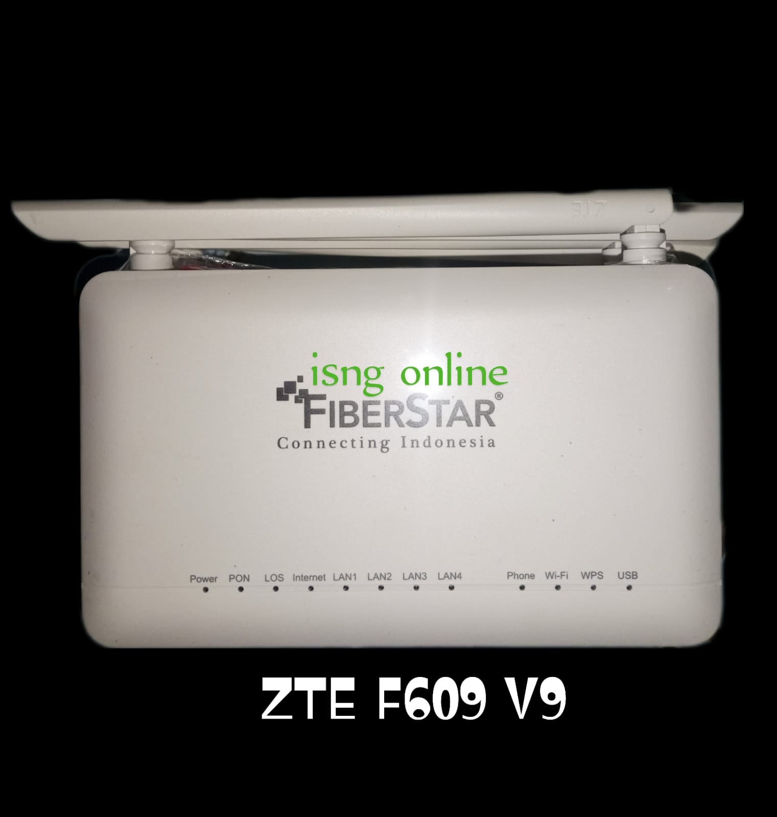 Router ONT GPON ZTE F609 V9 Fiberstar bkn V1 V2 V3 | Lazada Indonesia