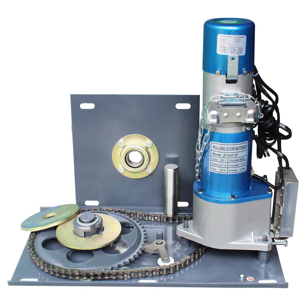 Mesin Rolling Door/Mesin Rolling Listrik/Electric Rolling Machine ...