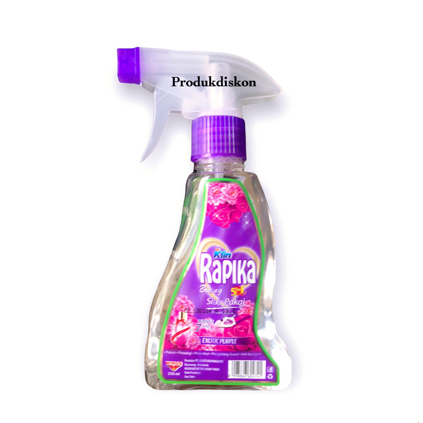 So Klin Rapika Biang 5 in 1 Botol 250ml | Lazada Indonesia