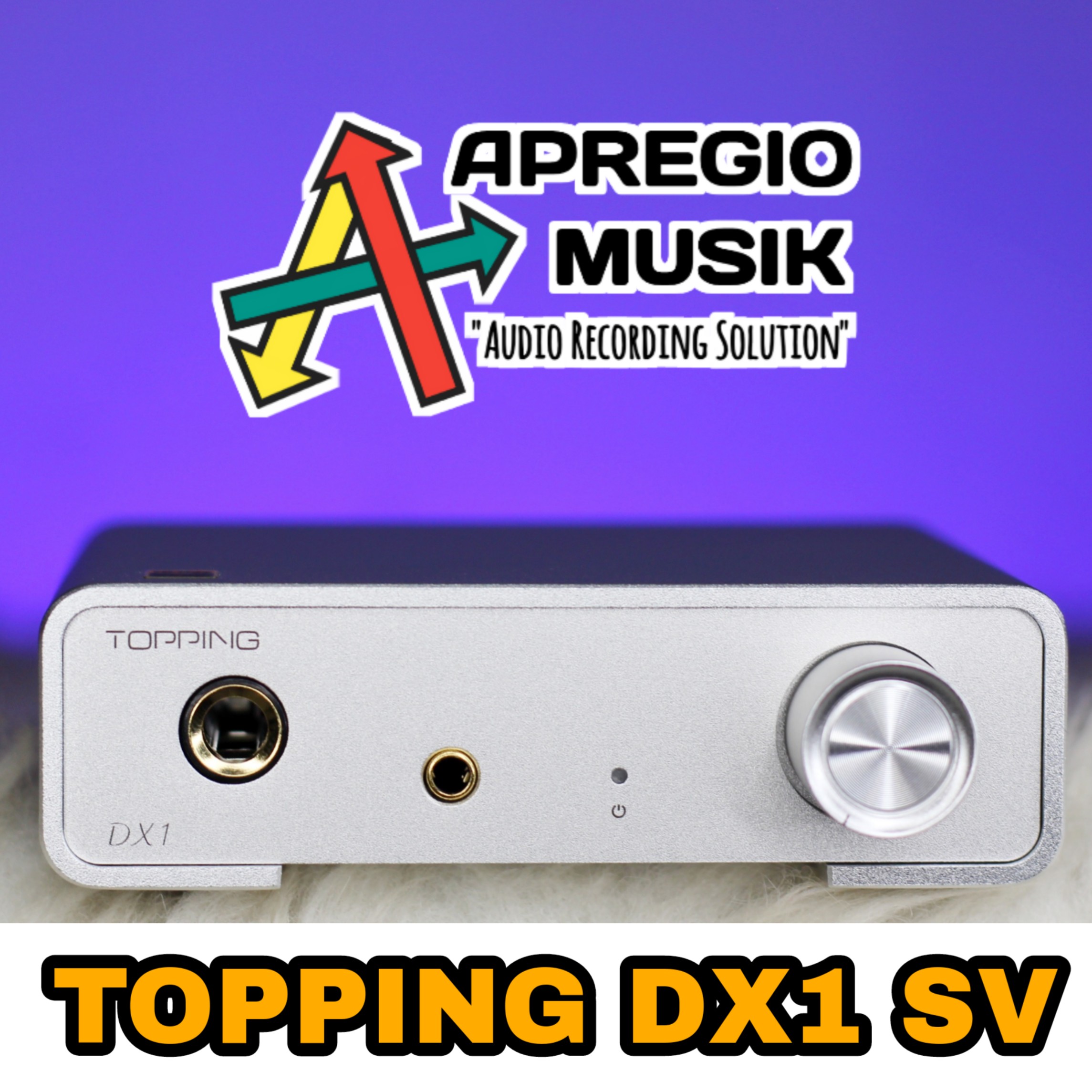 Topping DX1 Hi-Res AKM4493S DAC & Headphone Amplifier | Lazada Indonesia