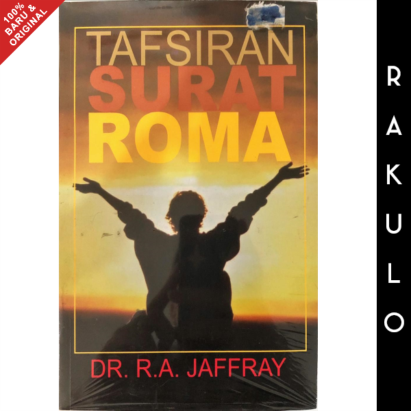 Buku Tafsiran surat Roma -R A Jaffray | Lazada Indonesia