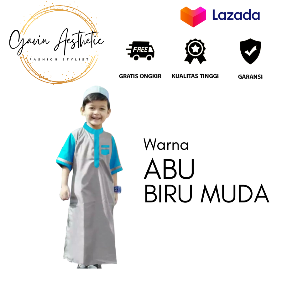 Jubah Anak Laki-Laki Model Alif / Jubah Raihan / Baju Koko Anak / Kurta ... Jubah Anak Laki-Laki Model Alif / Jubah Raihan / Baju Koko Anak / Kurta ...
