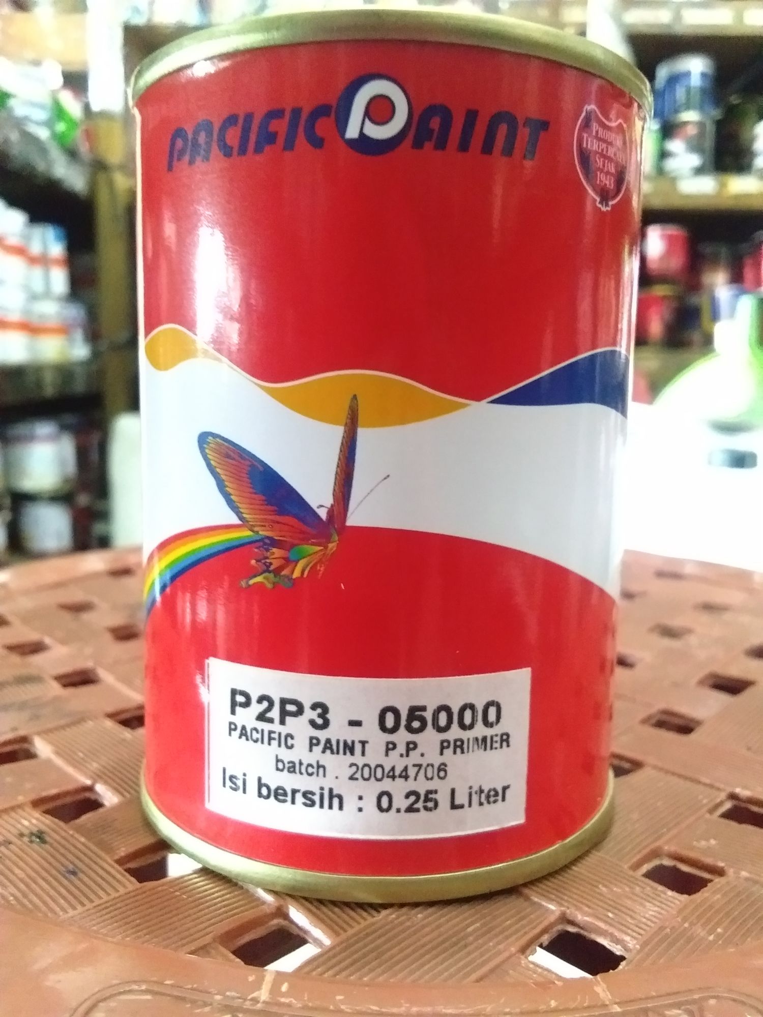 Plastik primer PP PRIMER 250ML | Lazada Indonesia