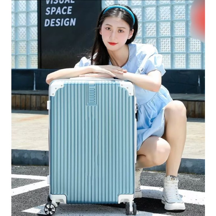 [GRAND KOPER] Koper 916 2 in 1 koper 24 inch 22 inch Kabin Bagasi koper ...