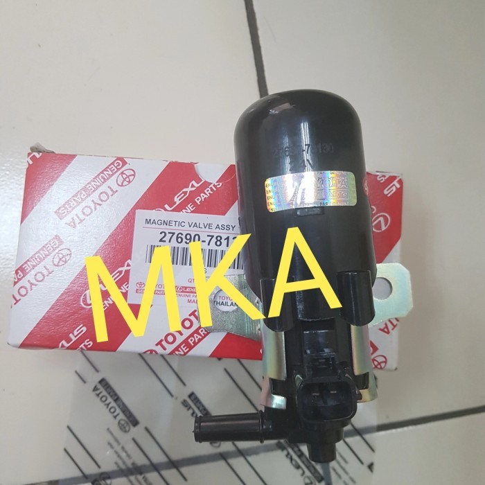 BRAKE VALVE 3 WAY TOYOTA HT125 DYNASAURUS 24V 27690-78130 | Lazada ...