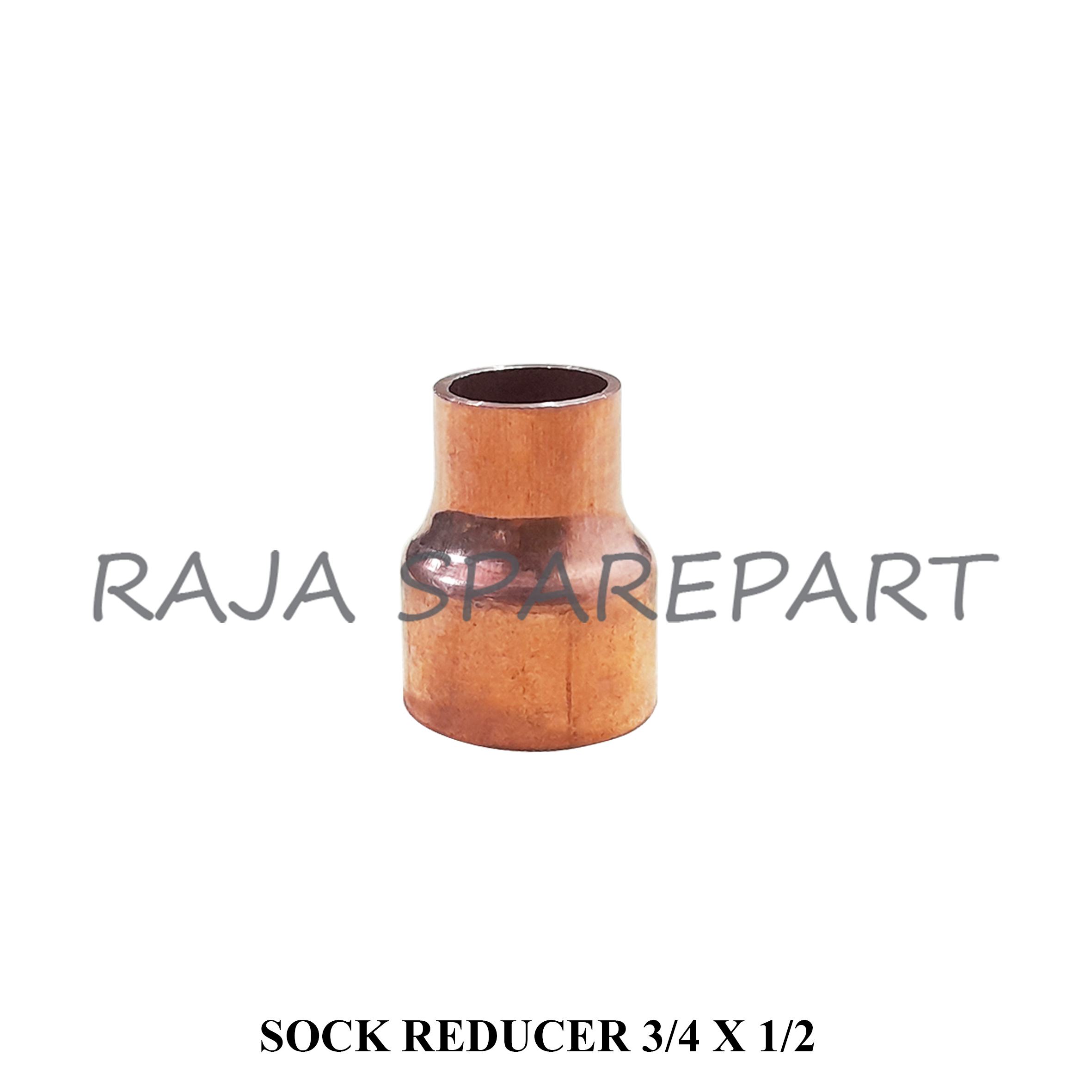 REDUCER SOCK/REDUCE/SOCK REDUCER (A SERIES) 3/4 X 1/2 | Lazada Indonesia