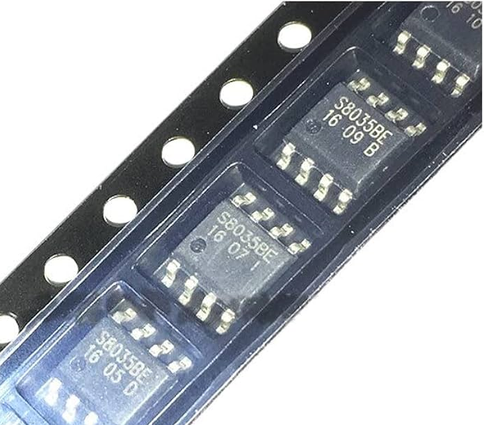 s8035 s8036 S8035BE S8035 S8036 S8036B STI8036 SOP-8 IC POLARITAS RECEIVER LNB SMD | Lazada ...