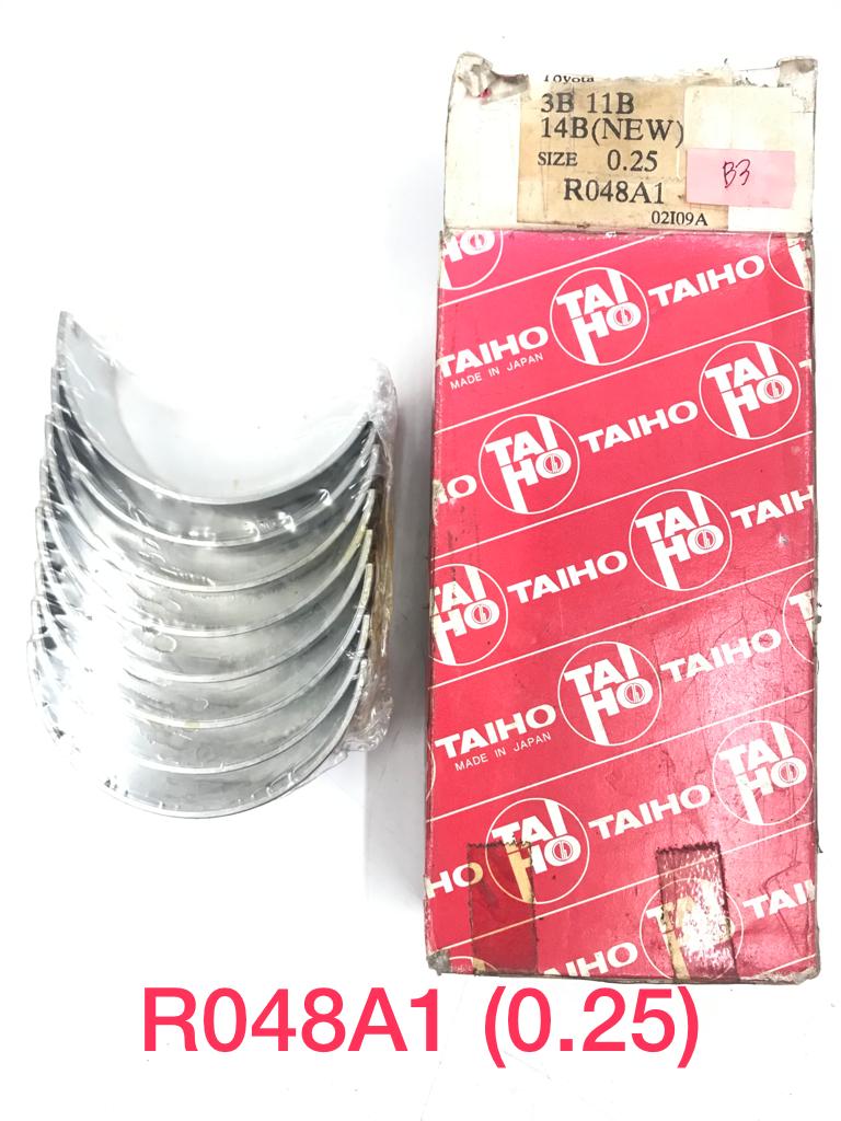 R048A1 TAIHO METAL RAUN 0.25 TOYOTA DYNA 3B 11B DAN 14BNEW | Lazada ...