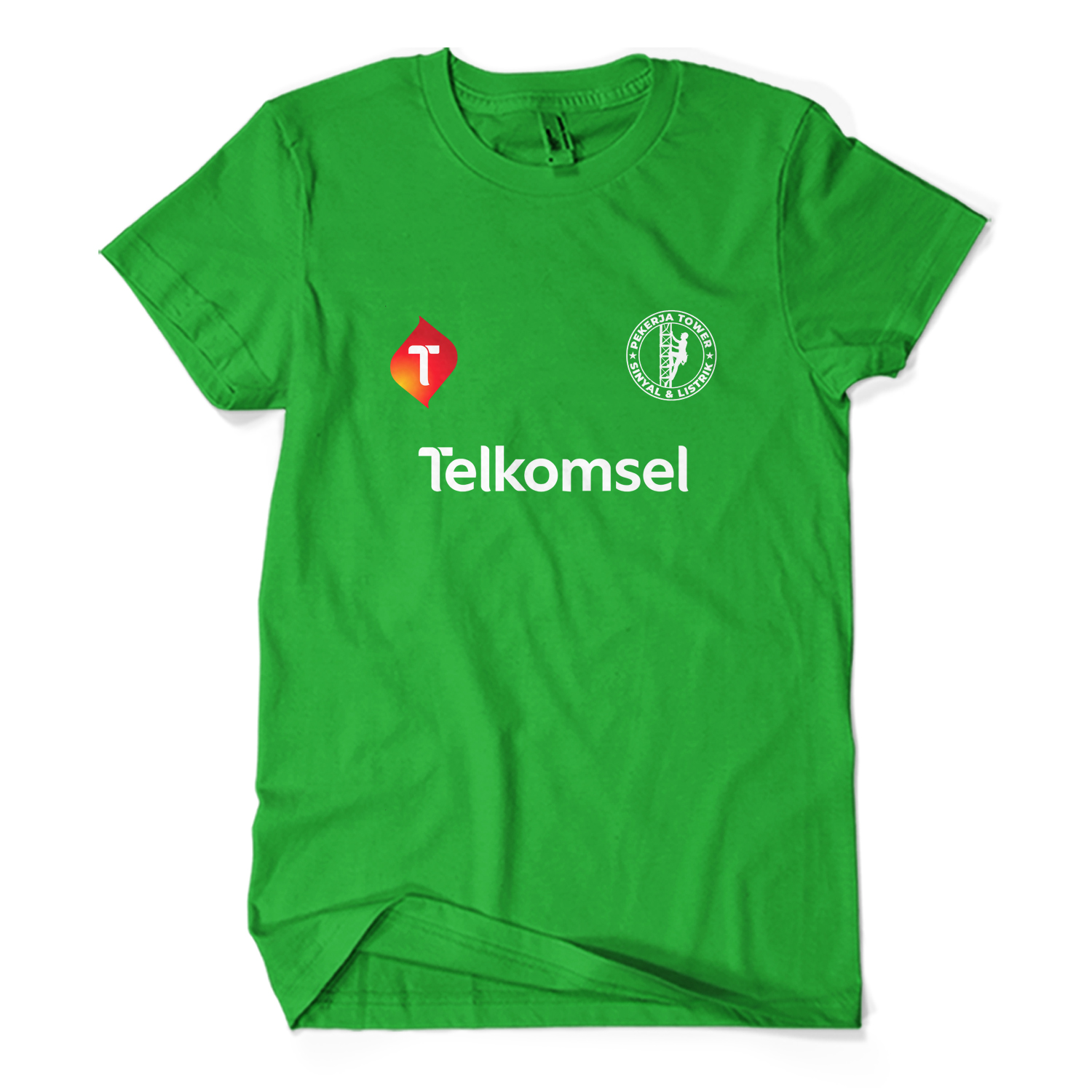 Baju Kaos Pria Distro PEKERJA TOWER TELKOMSEL - Kaos Teknisi Tower KAOS ... Baju Kaos Pria Distro PEKERJA TOWER TELKOMSEL - Kaos Teknisi Tower KAOS ...