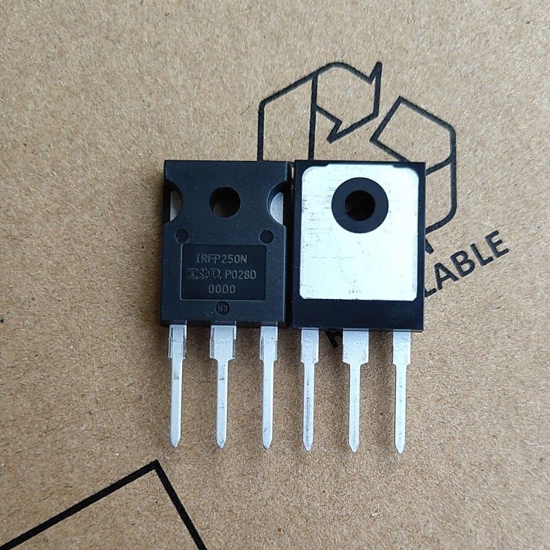 IRF250 IRF 250 ORIGINAL | Lazada Indonesia