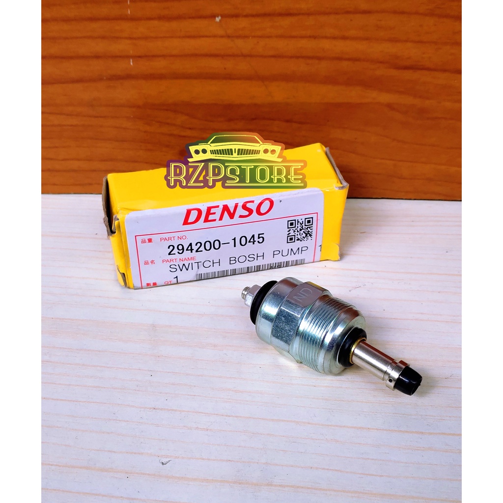 Switch Swit Bospom L300 Bosh Pump 12 Volt 12V Original DENSO | Lazada ...