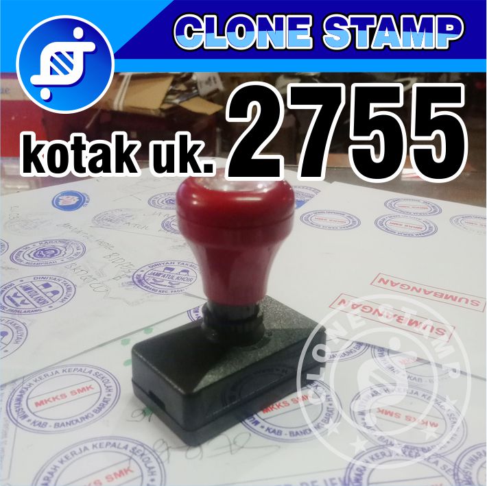 STEMPEL OTOMATIS STEMPEL FLASH STEMPEL RT RW INSTANSI PERUSAHAAN ...