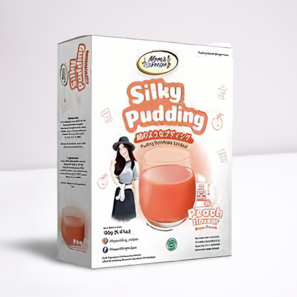 Silky Pudding Moms Recipe Puding Bubuk Instant enak dan murah | Lazada ...