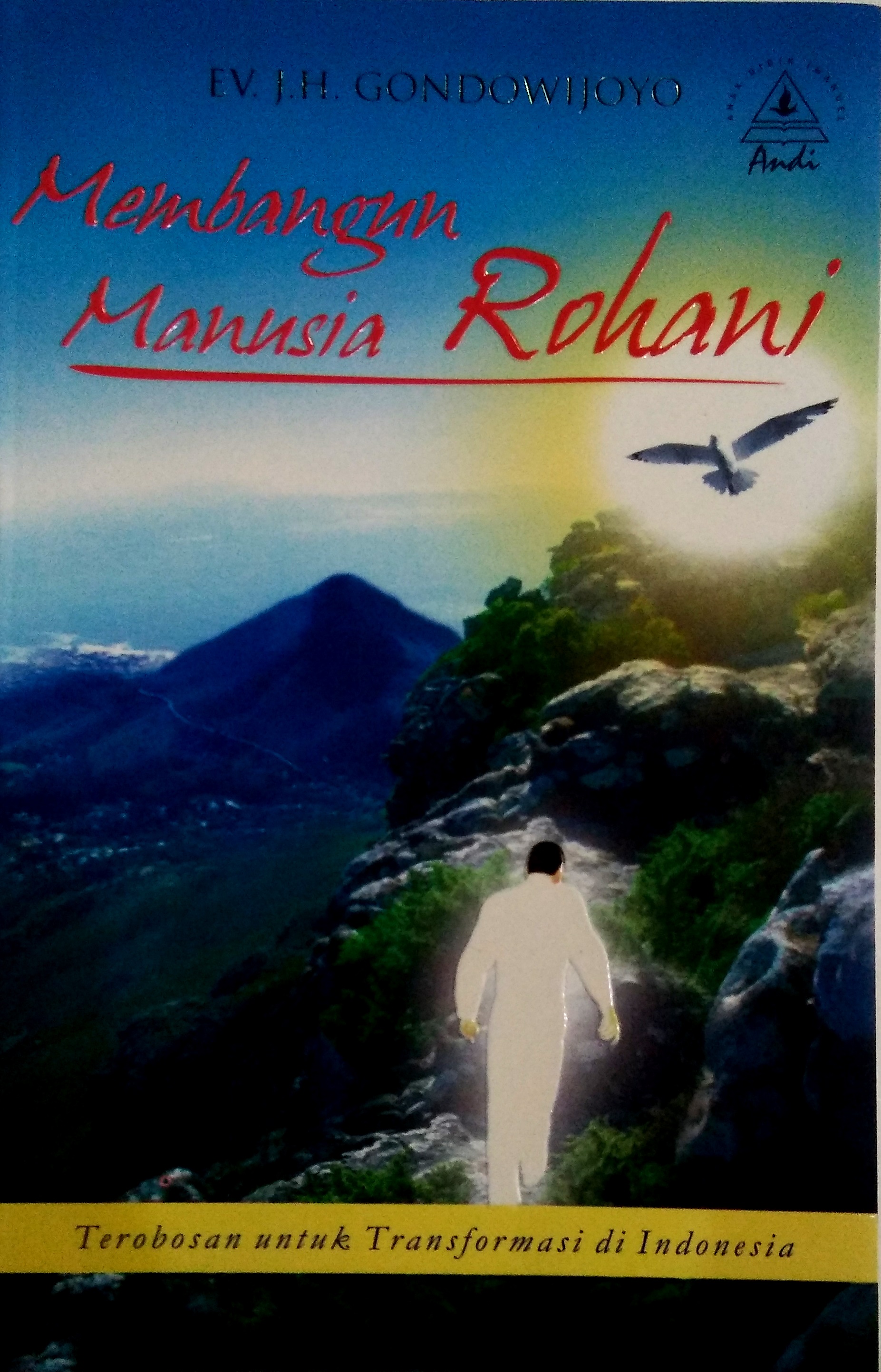 Buku Membangun Manusia Rohani - AO101 | Lazada Indonesia