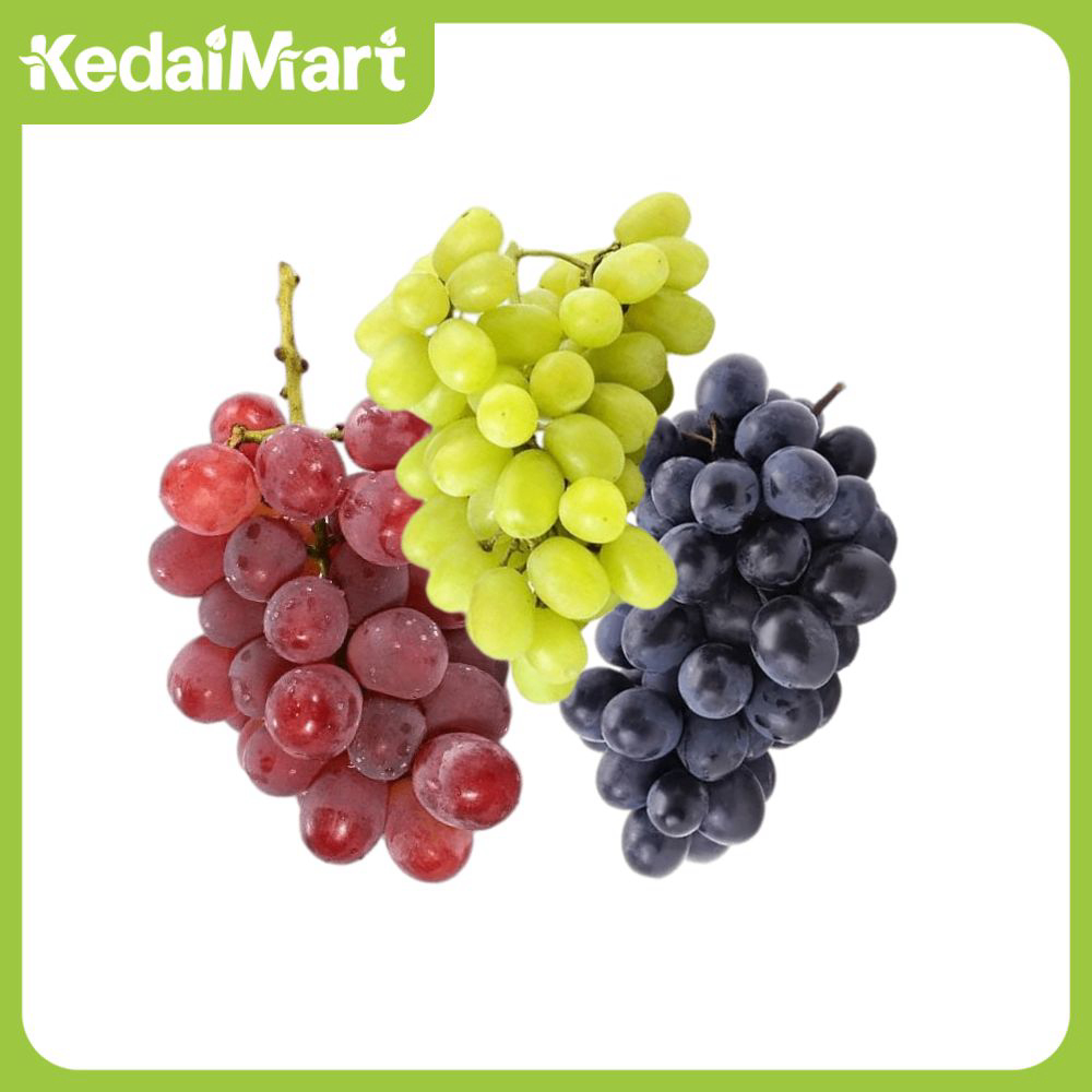 Anggur Tricolor Mix Premium Pack | Lazada Indonesia