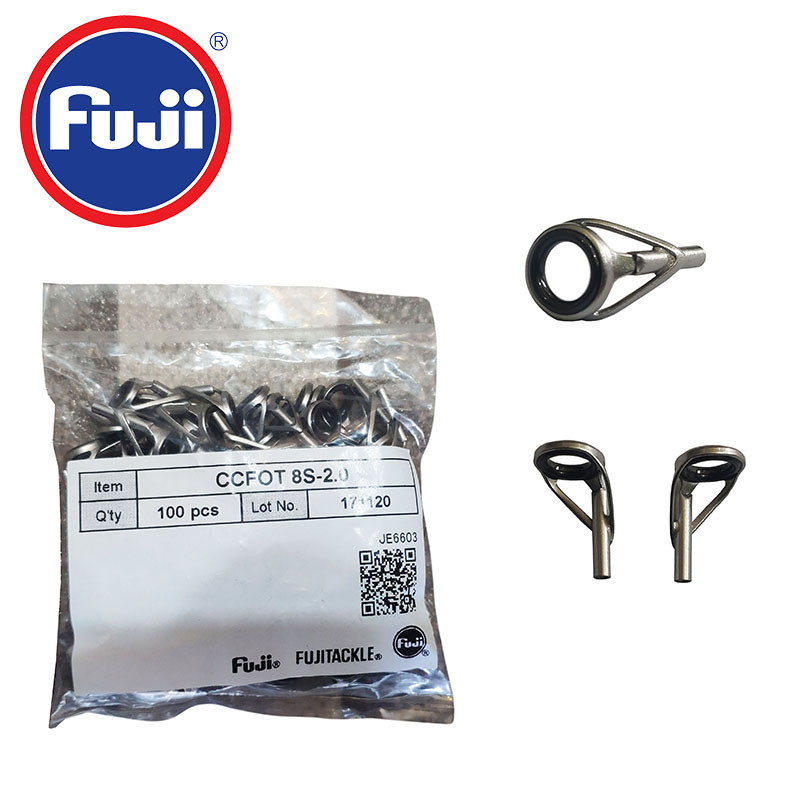 Ring Guide Joran Fuji PCT Guide Fuji Ring Fuji Guide Fujitackle CCFOT ...