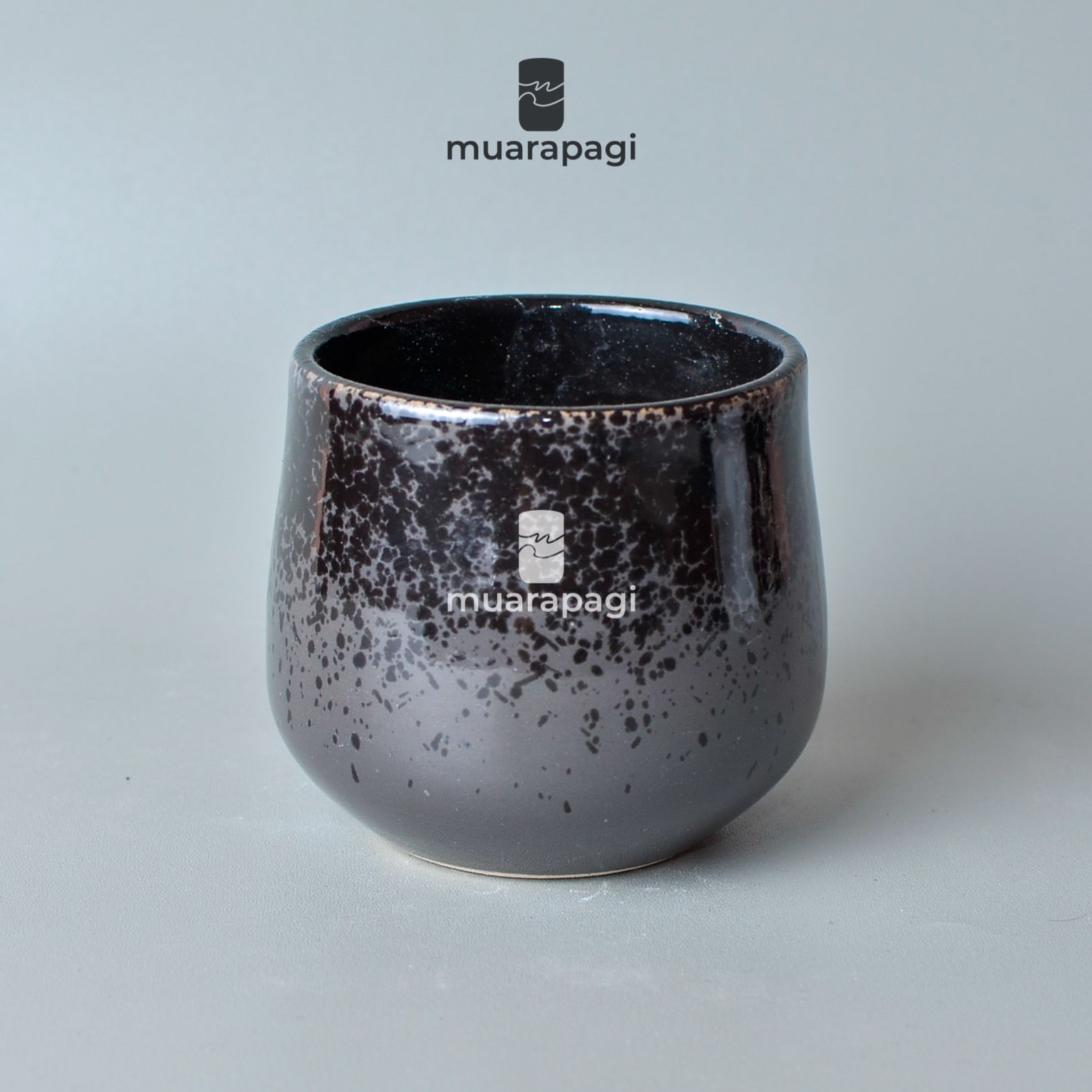 MUARAPAGI Mug Keramik MAJA 240ml - Gelas Kopi, Cangkir Teh Jepang Ocha ...