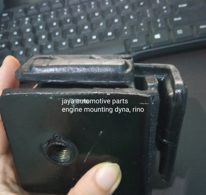 Dudukan Mesin Engine Mounting Dyna Rino Delta | Lazada Indonesia