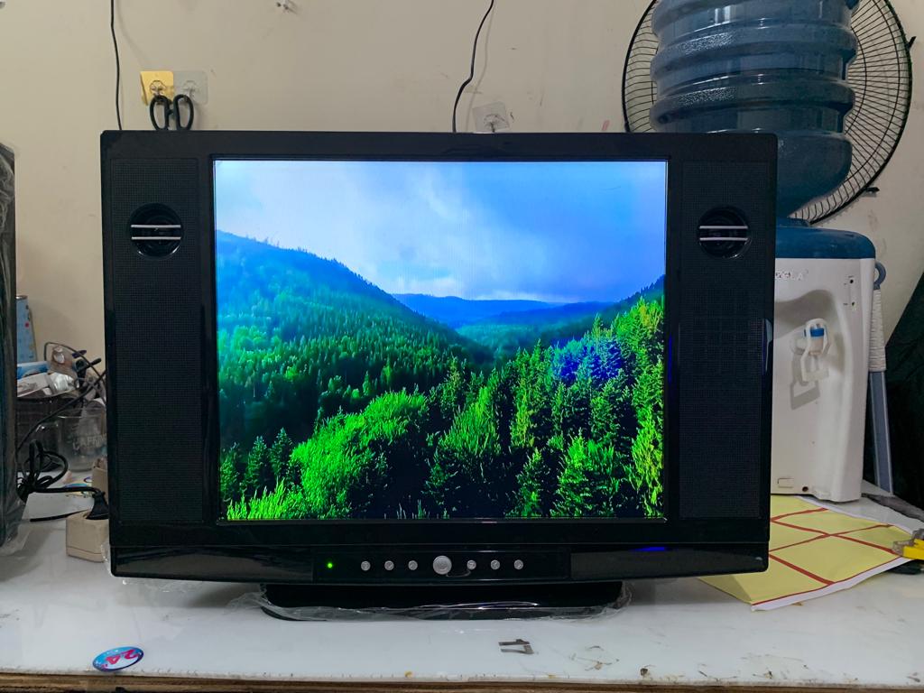 TV TABUNG 21 INCH/ TV LED Gazelea 21 inch Digital Garansi Resmi 1 Tahun ...
