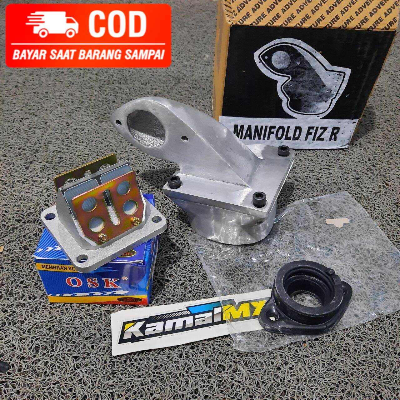 MANIPOL INTEK MANIPOL INTAK MANIPOL INTEK KODOK SET FIZ R FIZR FORCE 1 ...