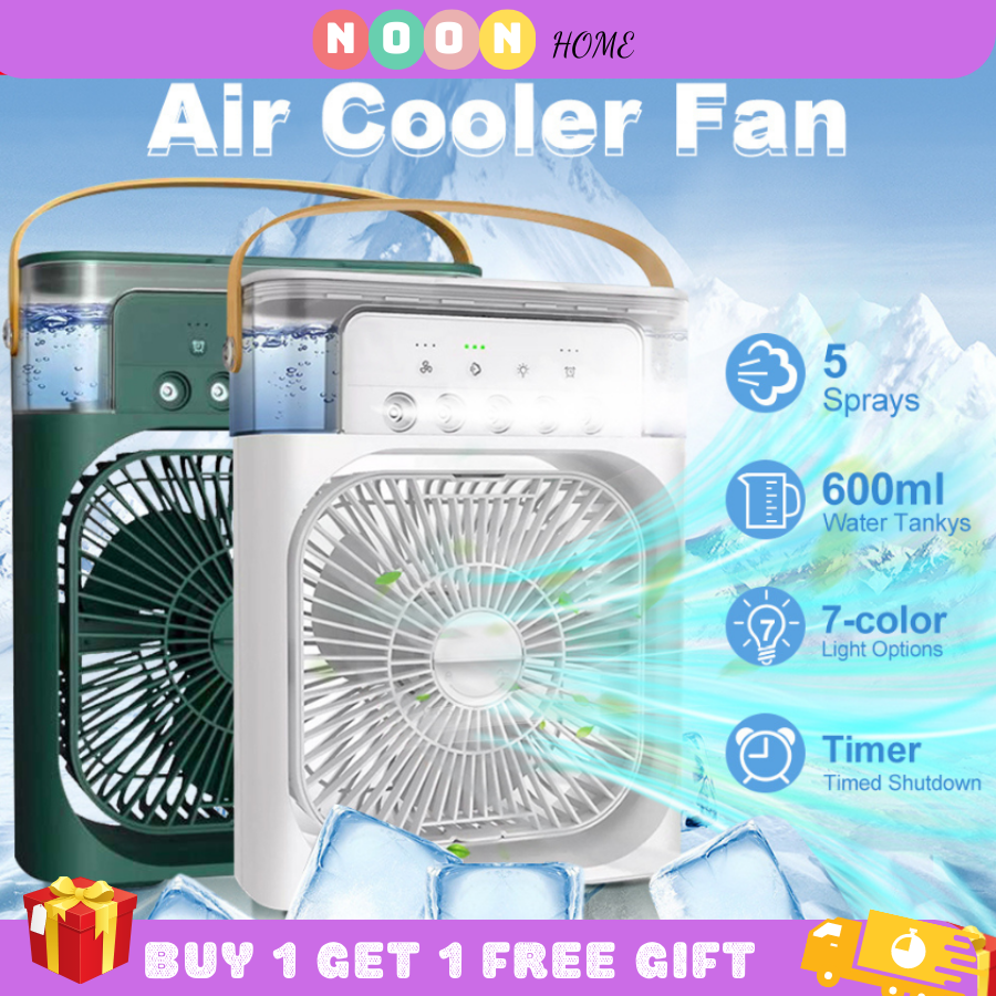 KIPAS PENDINGIN MINI AC PORTABLE AIR COOLER DAPUR / RUANG KELUARGA | AC ...