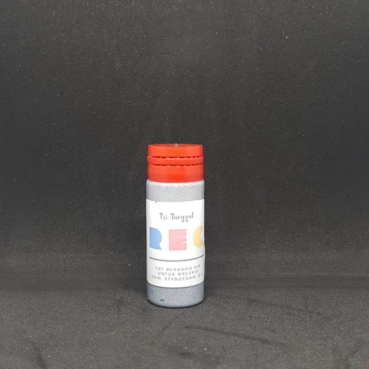 REC 20ml 30 gram Cat Serbaguna Styrofoam / Kain Lukis Foam Gabus Kaos ...