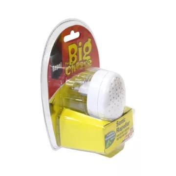 Repel Big Cheese Alat Pengusir Tikus Ultrasonic MS17 | Lazada Indonesia