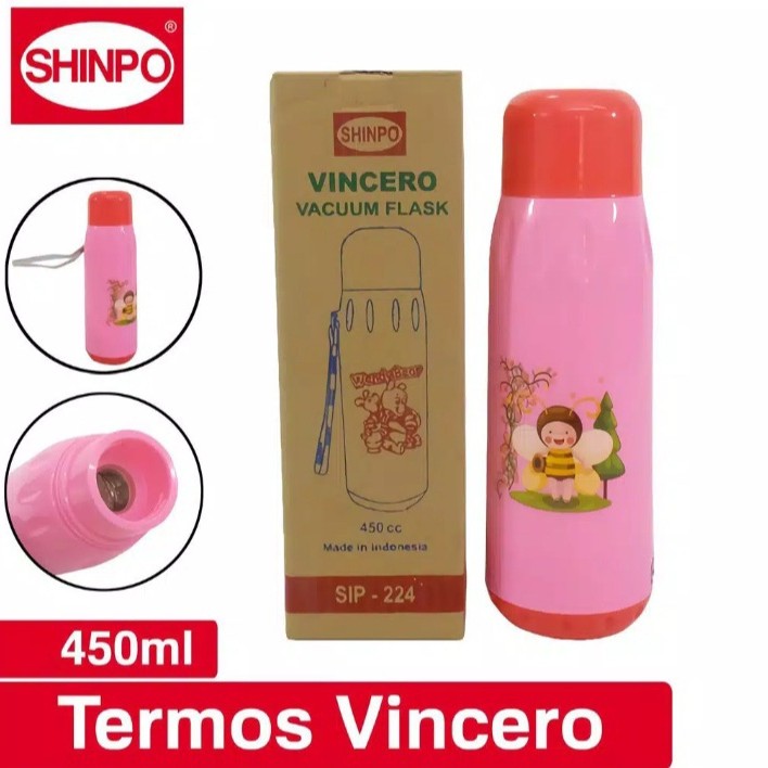 Shinpo Termos Air Panas Dan Dingin | Lazada Indonesia
