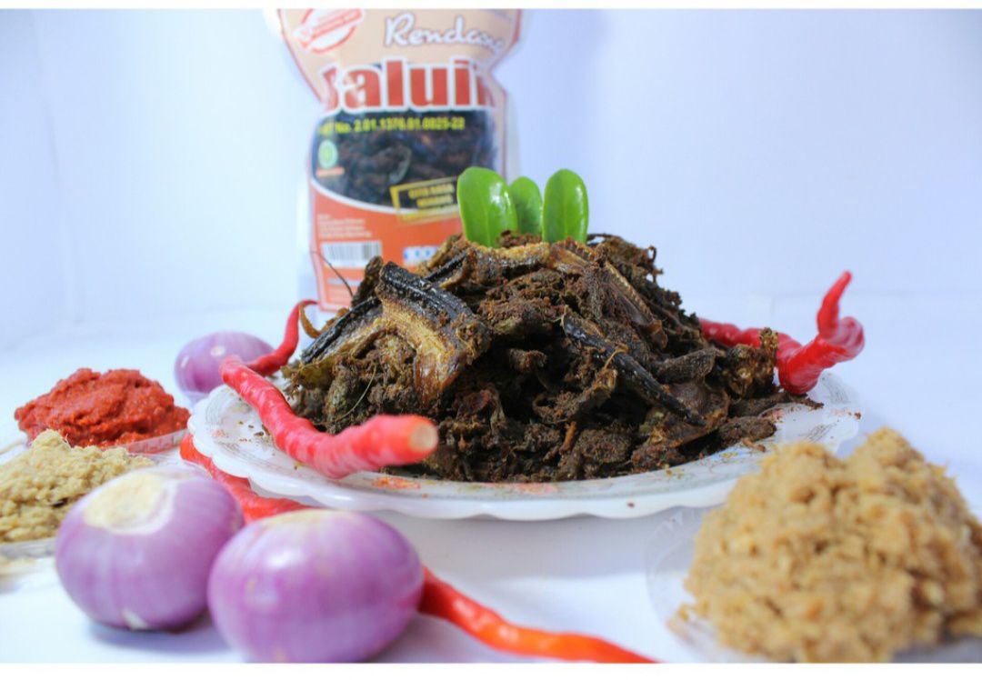 RENDANG BELUT/BALUIK | Lazada Indonesia