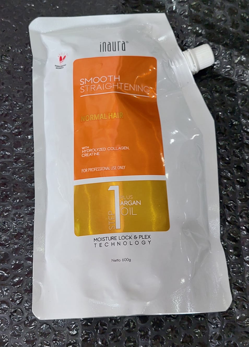 Inaura smoothing / pelurusan 600gr | Lazada Indonesia