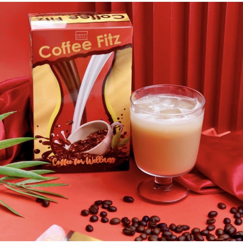 COFFEE FITZ KOPI DIET MALAYSIA ORIGINAL | Lazada Indonesia