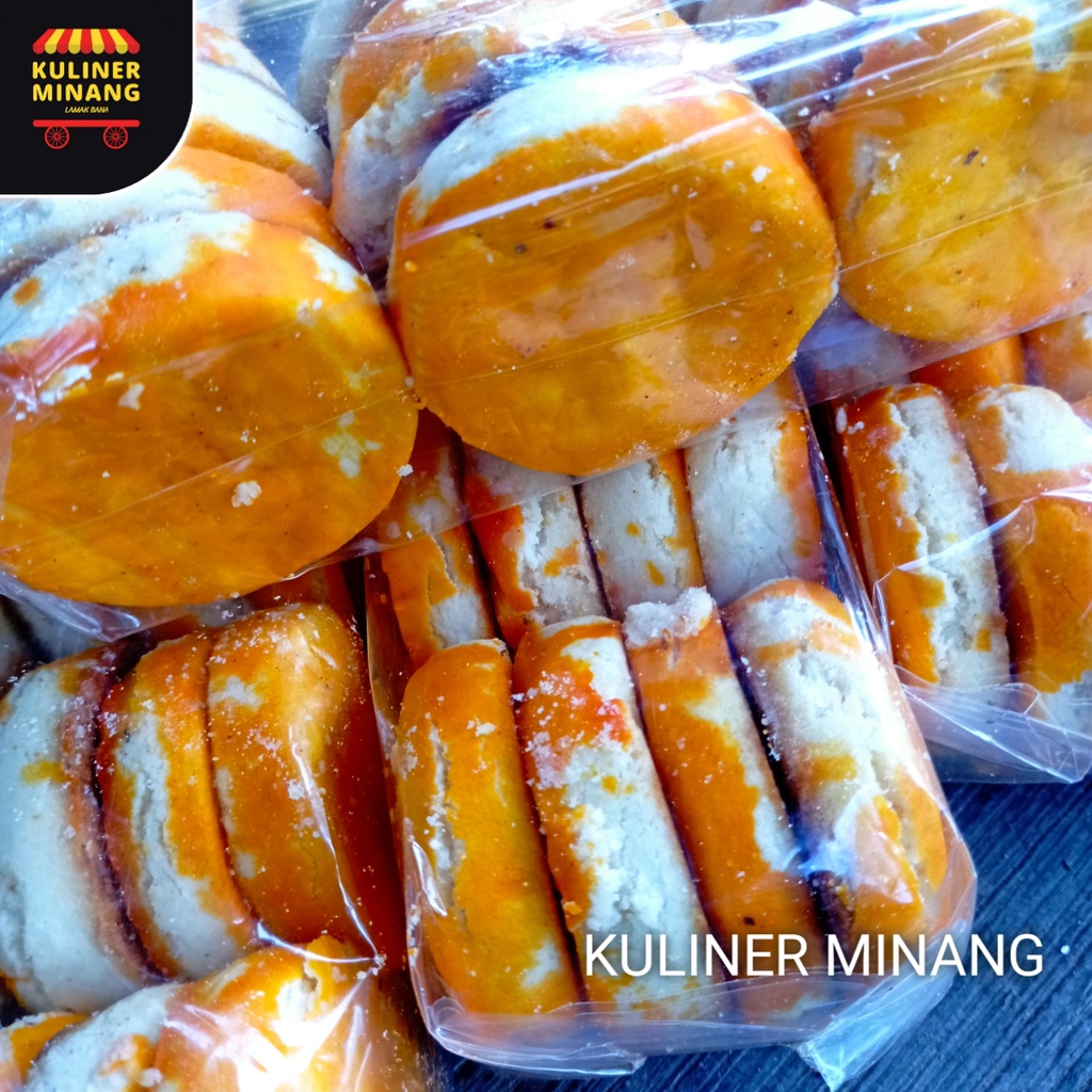 Kue Kacang Besar Oleh Oleh Asli Cemilan Payakumbuh Padang Khas Pariaman ...