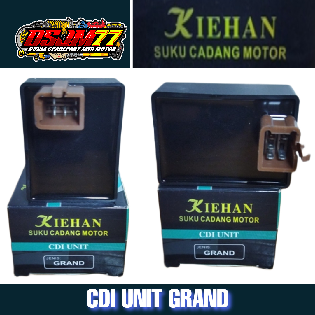 CDI SUPRA - GRAND KEIHAN | Lazada Indonesia