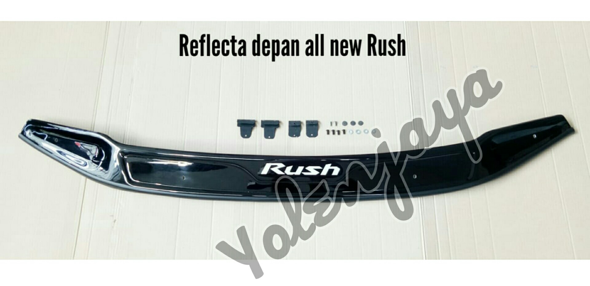 Reflecta / Deflekta / Deflecta / Bumper guard / Pelindung kap mesin ...