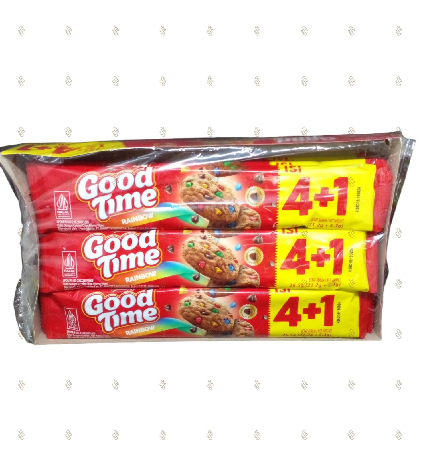 Good Time 26.5gr Ec 2.000 - Pak isi 12 Pcs | Lazada Indonesia