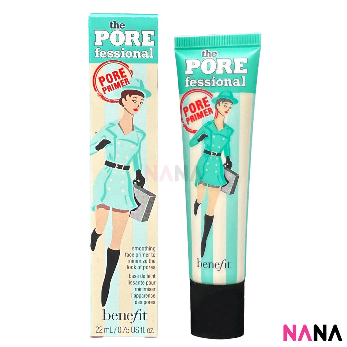 BENEFIT COSMETICS The POREfessional Face Primer 22ml | Lazada