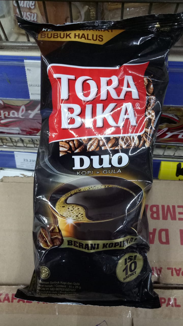 Torabika duo 10 sachet | Lazada Indonesia