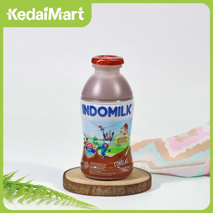 Indomilk Liquid Choco 190 ml | Lazada Indonesia