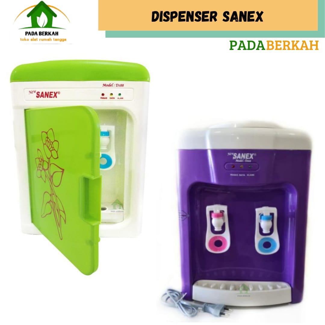 Dispenser Sanex Dispenser Air Galon Dispenser Air Minum Hot Dan Normal ...