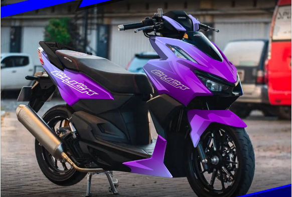 Decal VARIO 160 FULL BODY CUSTOM DESAIN I TERBARU | Lazada Indonesia